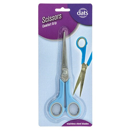 Scissors Rubber Grip 175mm – Discount Dollar