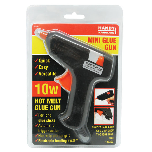 Mini Glue Gun 10w – Discount Dollar
