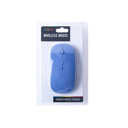 Mouse Wireless Blue – Discount Dollar